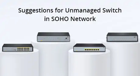 Common SOHO Network Layout - HANSUN Communication Global